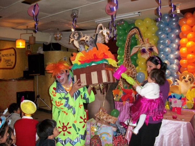 birthday | Life in Peru